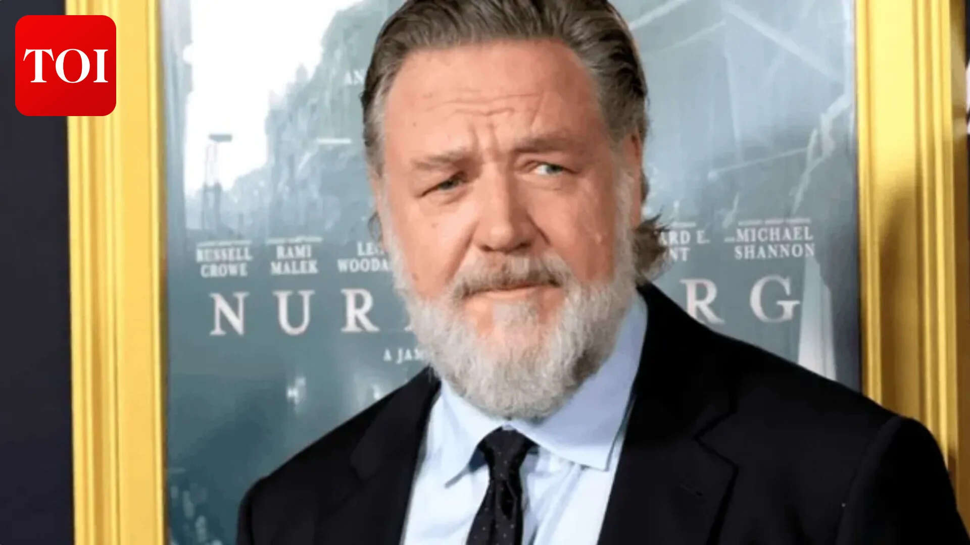‘It destroys the journey’: Russell Crowe recalls sticking to his guns ...