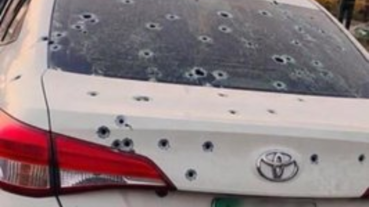 Australian child shot dead in Pakistan as police wrongly identify ...