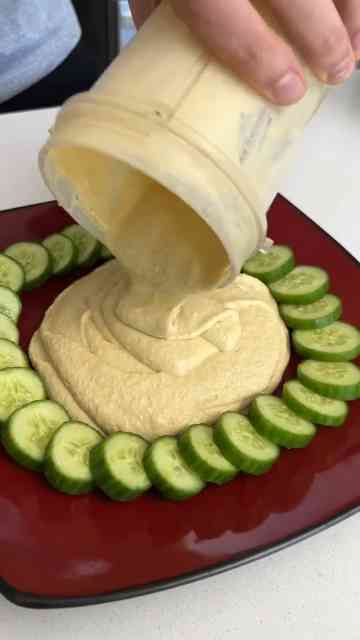 Stop buying hummus make this homemade version instead