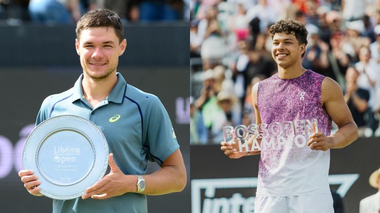 Tennis : classement ATP - Majchrzak grimpe, Shelton top 5, Djokovic ...