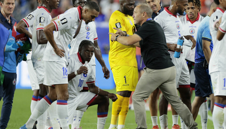 A water break — or an ad break? New World Cup rule draws scrutiny ...