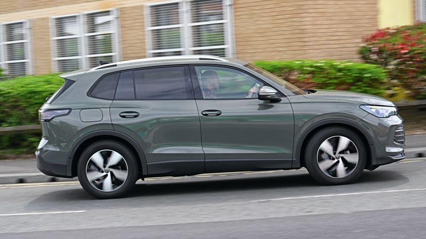 Long-term test: Volkswagen Tiguan