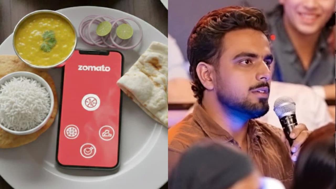 Biryani is dinner, not consent: Zomato calls viral 'Rs 370 ki biryani ...