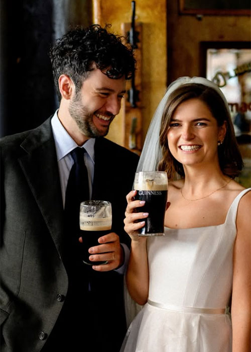 RTÉ 2FM star Aisling Bonner reveals nightmare start to honeymoon
