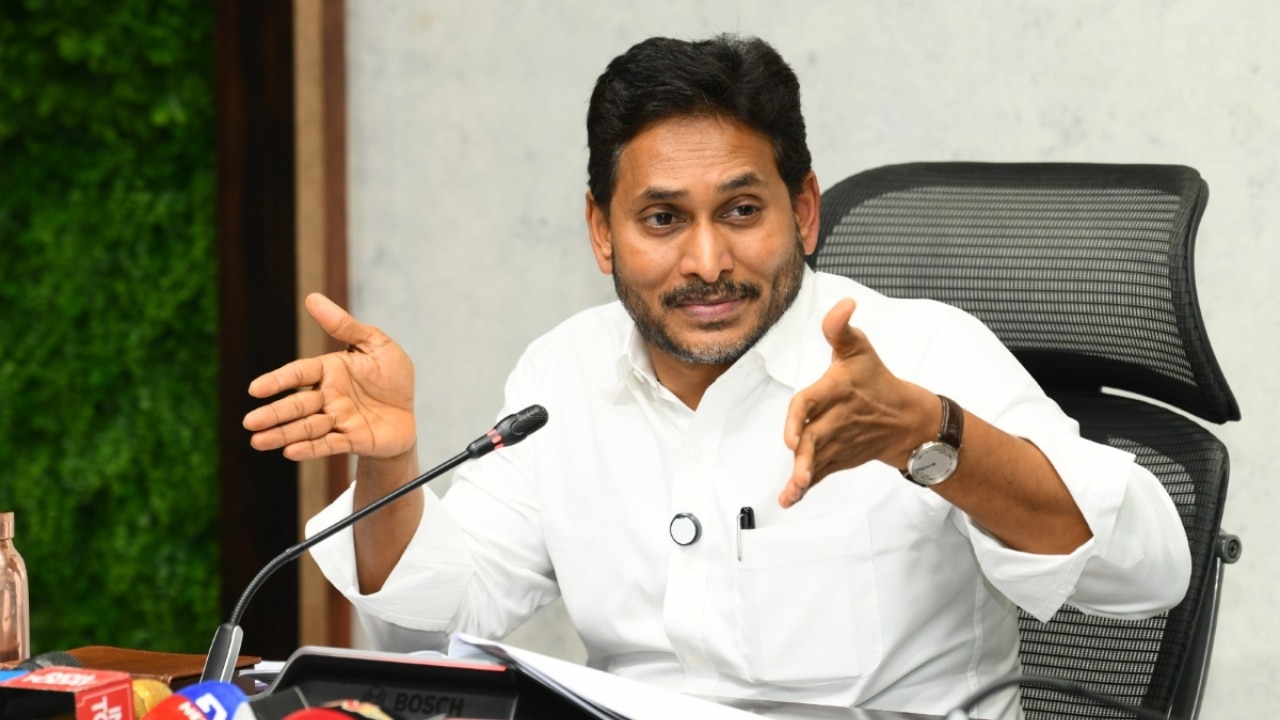 YSRCP social media page faces restrictions, Jagan Mohan Reddy slams ...