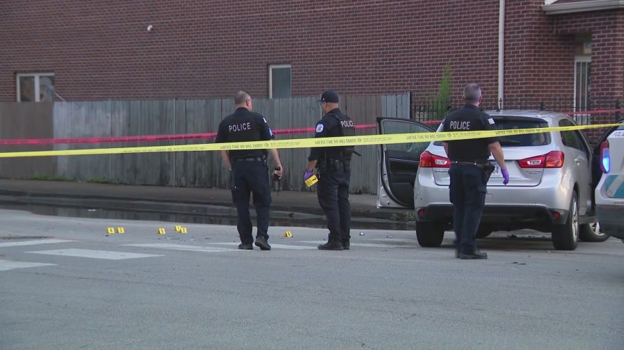 CPD: Man shot, killed while sitting in vehicle in Brighton Park