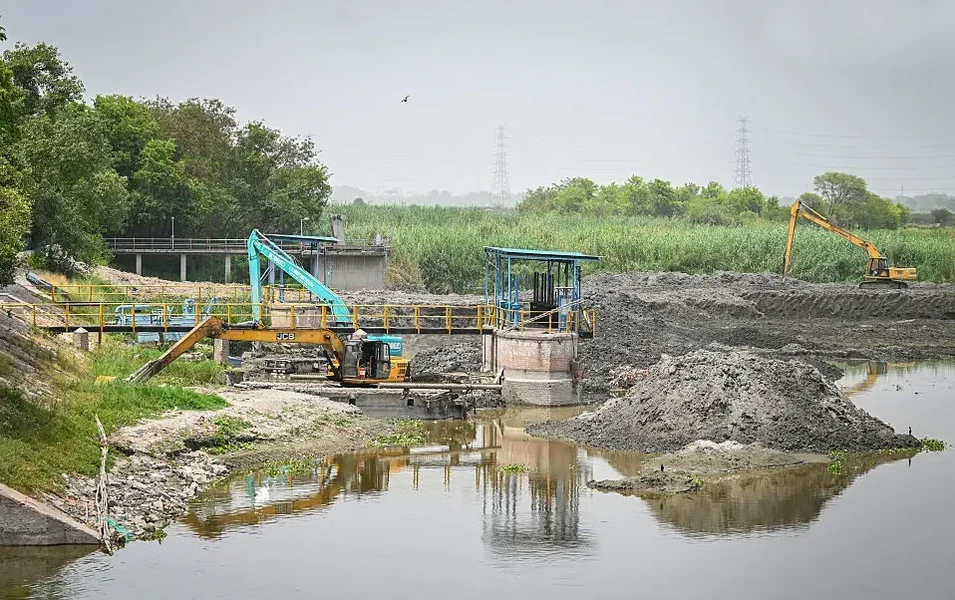 India urged to scale up water reuse as scarcity deepens