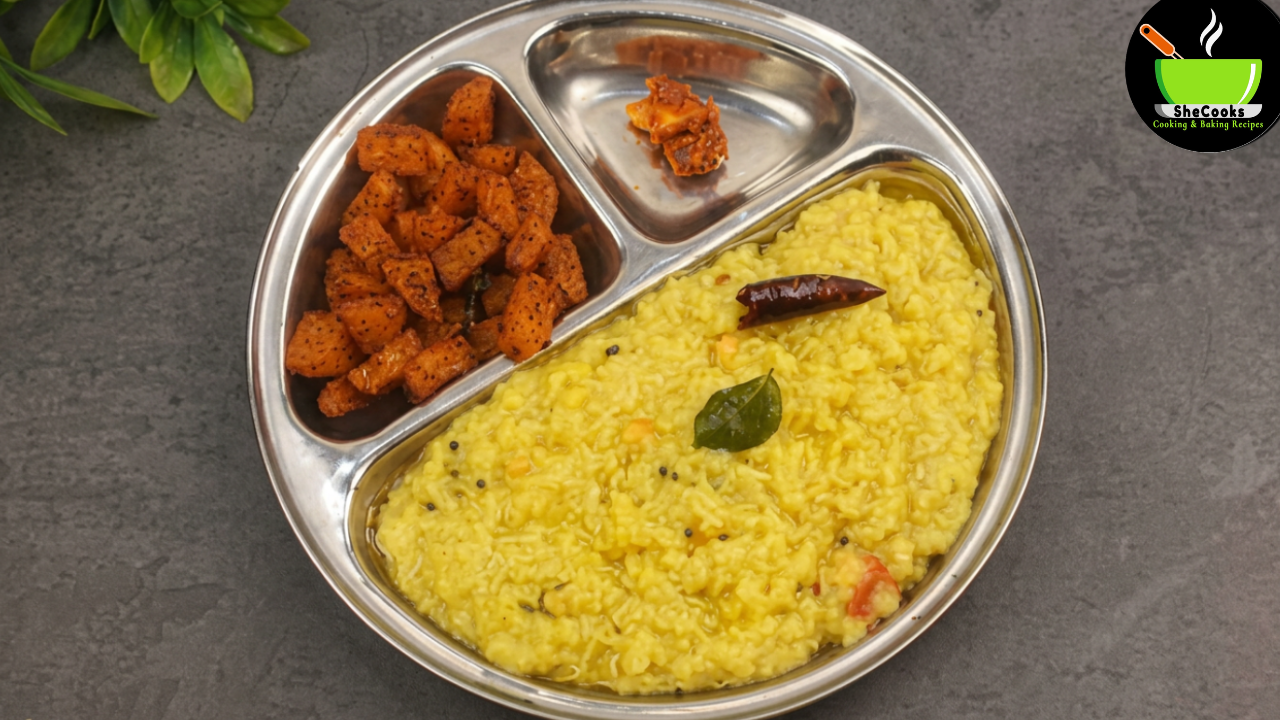 10 minute rasam rice | Quick South Indian lunch box recipe
