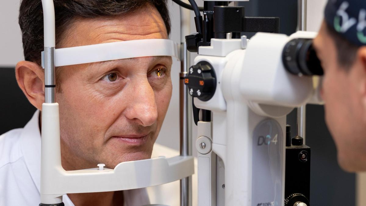 Salud ocular a partir de los 40: claves para preservar y mejorar la visión