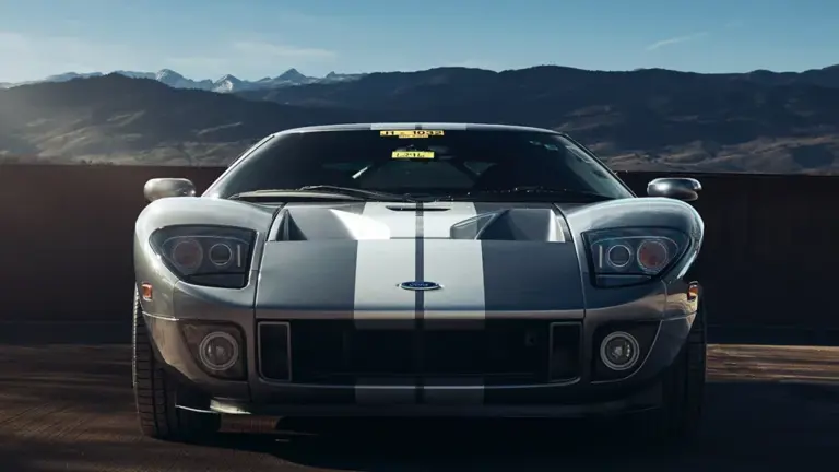 You can win a 435-mile 2006 Ford GT or just take the $400,000 and run