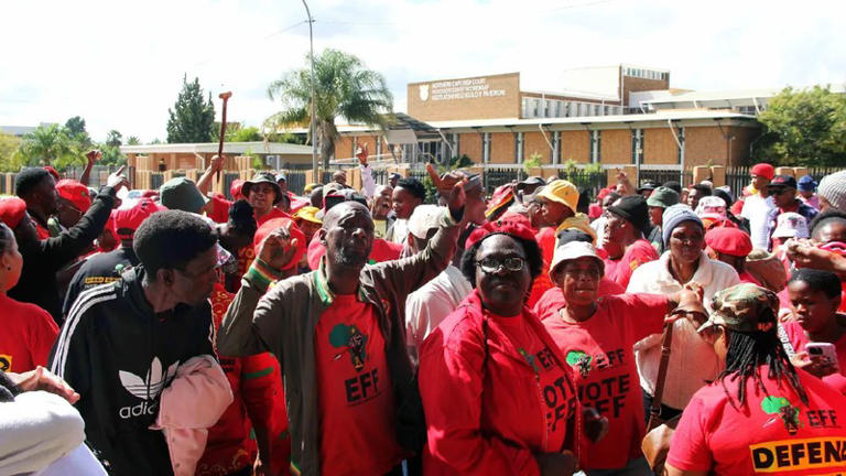 LGE 2026: EFF councillor candidates face pressure to register 3,500 new ...