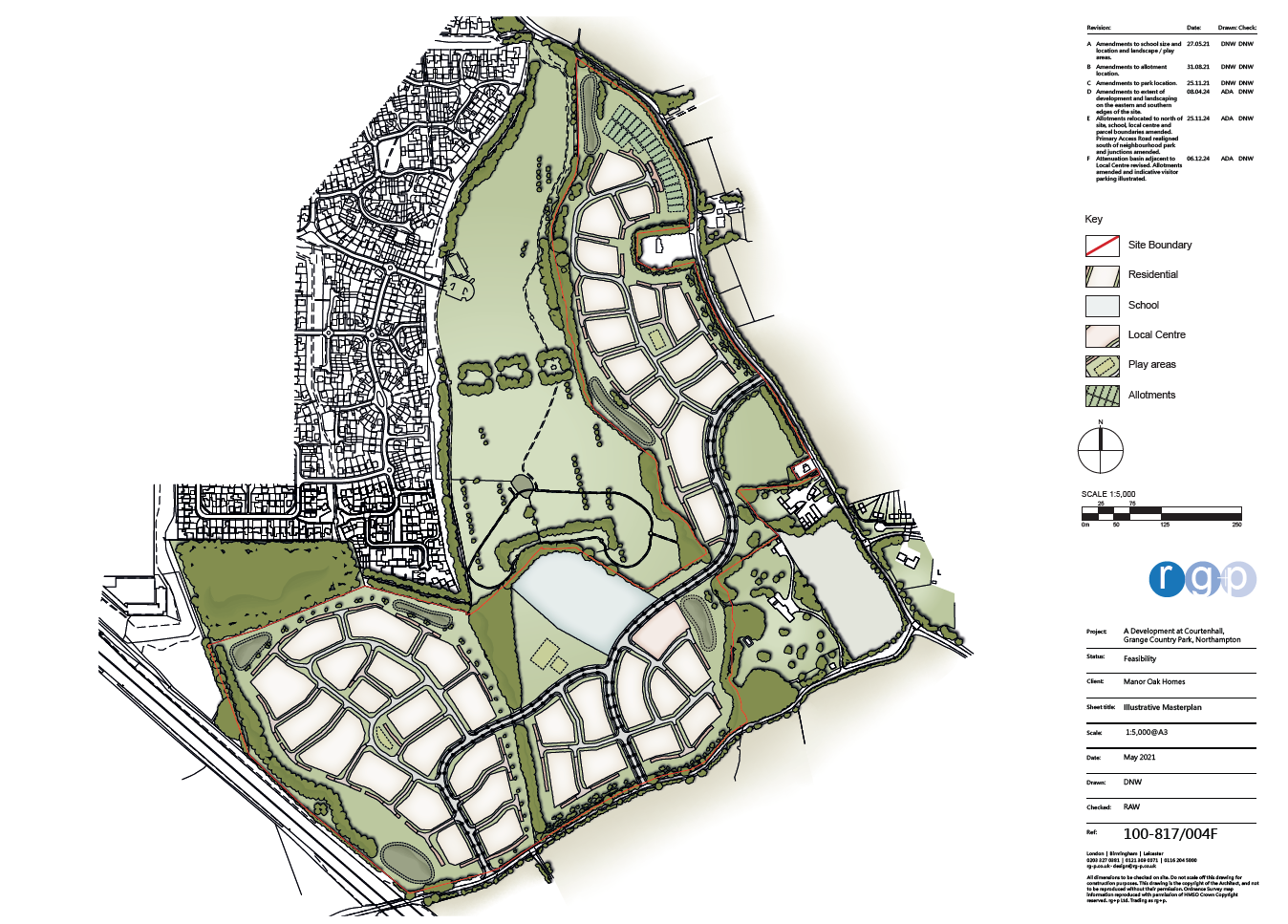 Plans for 850-home development near Northampton set for approval ...