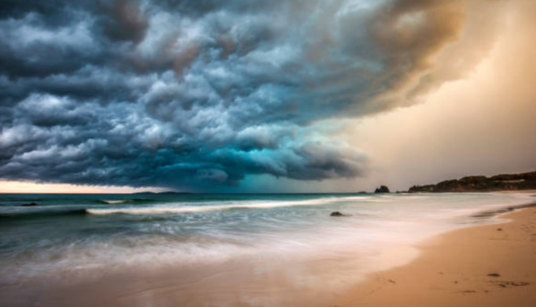 Giro drástico en el tiempo confirmado por la AEMET: tormentas muy ...