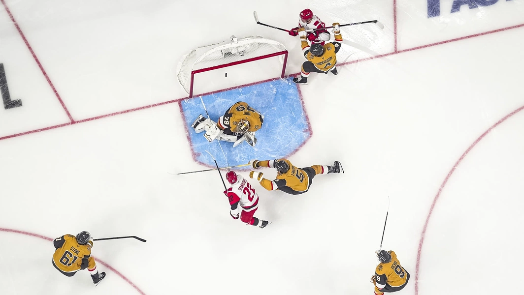 Hurricanes seal second Stanley Cup with Game 6 shutout