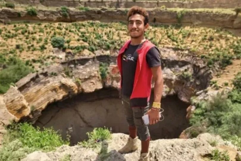 'Spider-Man of Yemen' plunges to death after horror fall into volcanic ...