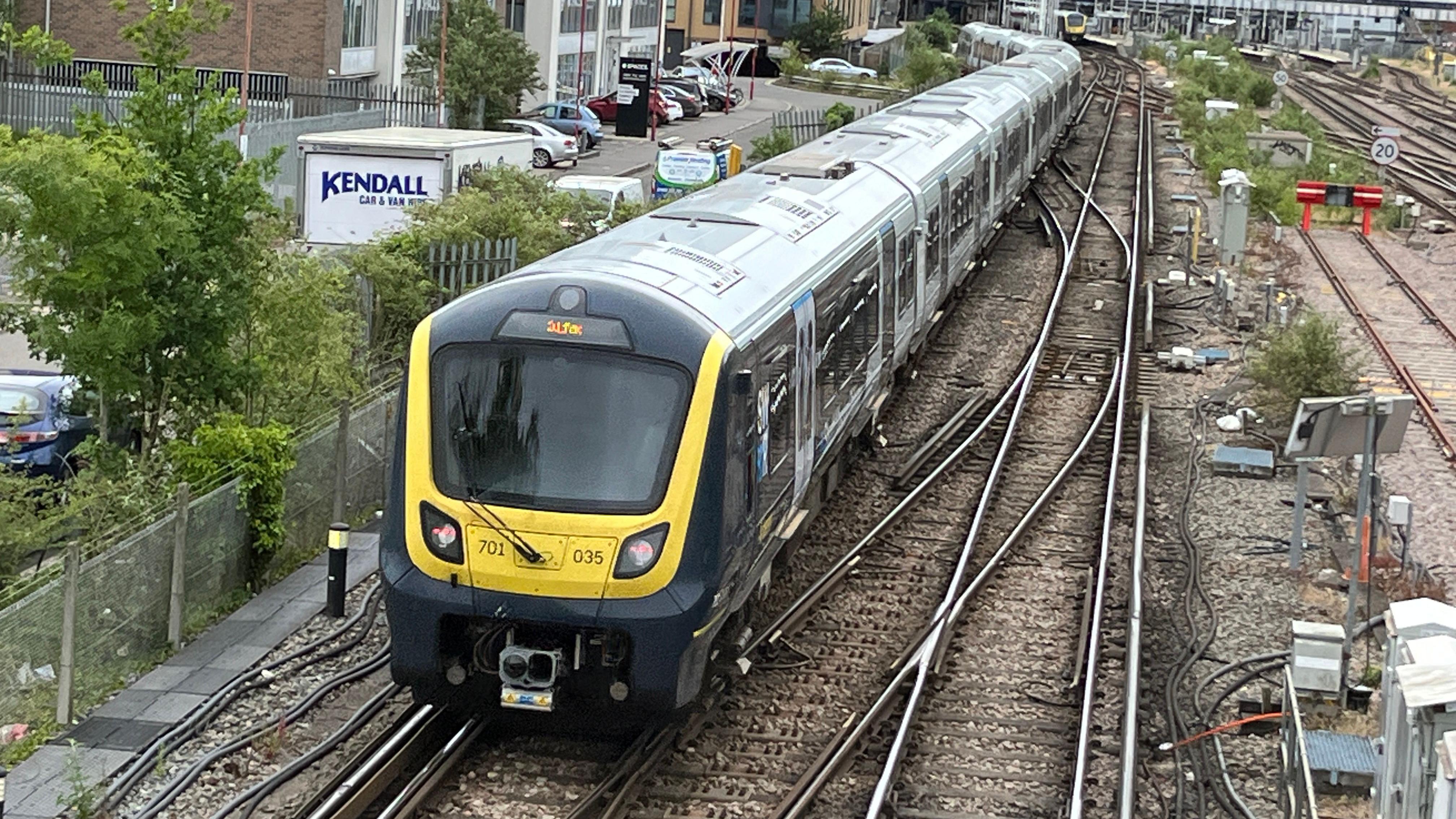 Train nationalisation 'lacks ambition'