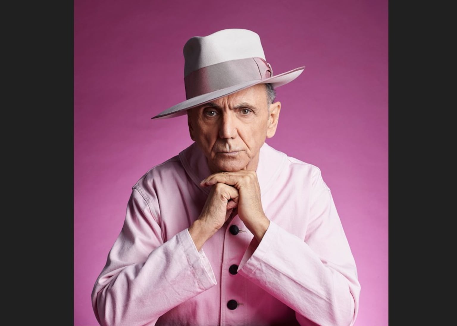 Kevin Rowland: Soul searching with the ageing rebel