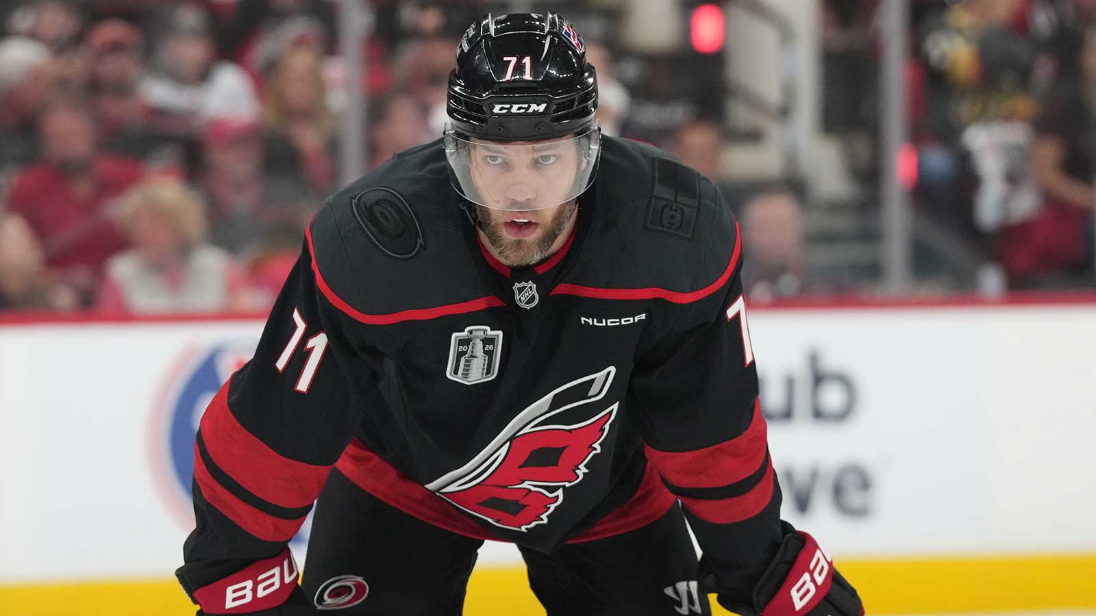 Taylor Hall’s Game 6 goal literally dropped John Tortorella’s jaw