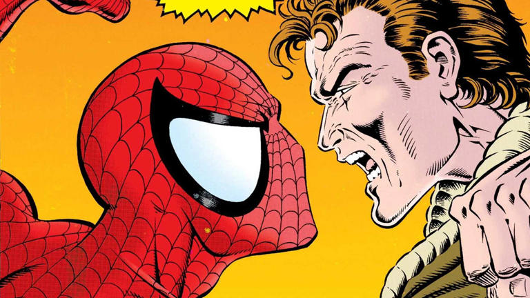 Spider-Man's "Peter Parker No More" is a comic saga you should be reading
