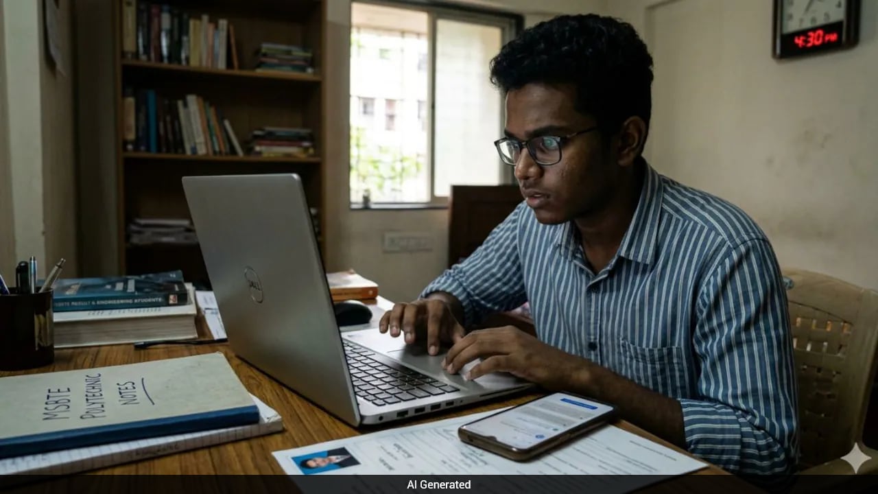 MSBTE summer diploma result 2026 expected this week: Know how to ...