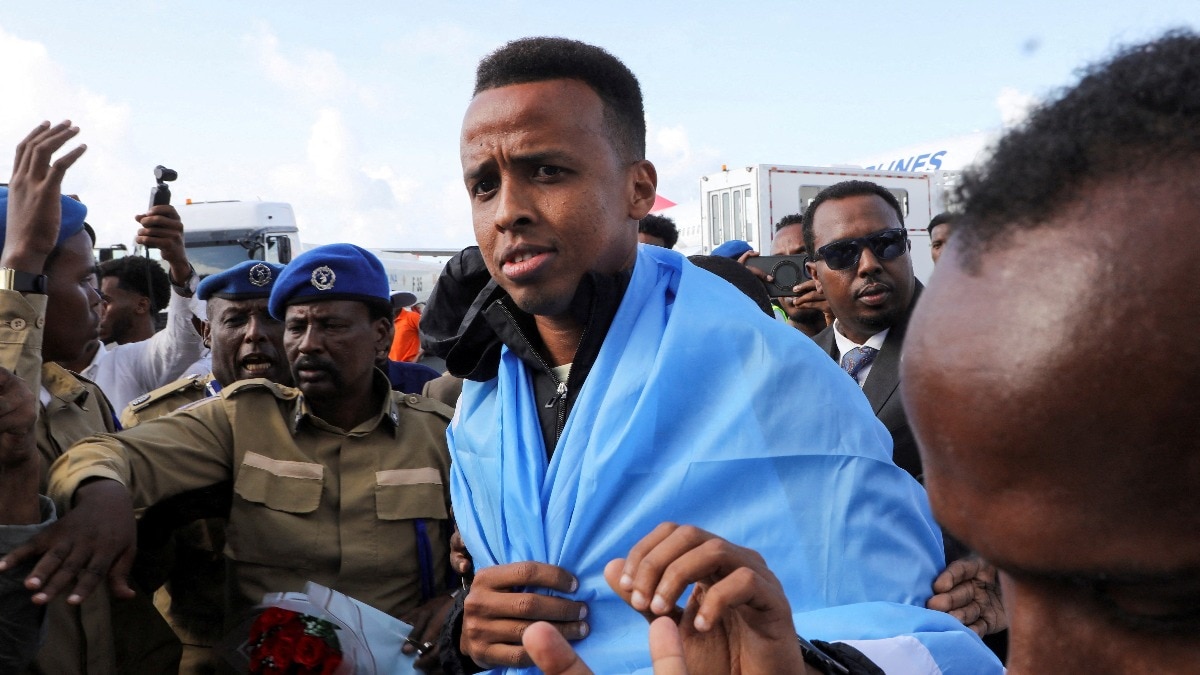 FIFA World Cup: Somali referee Omar Artan, denied entry to USA, set to ...
