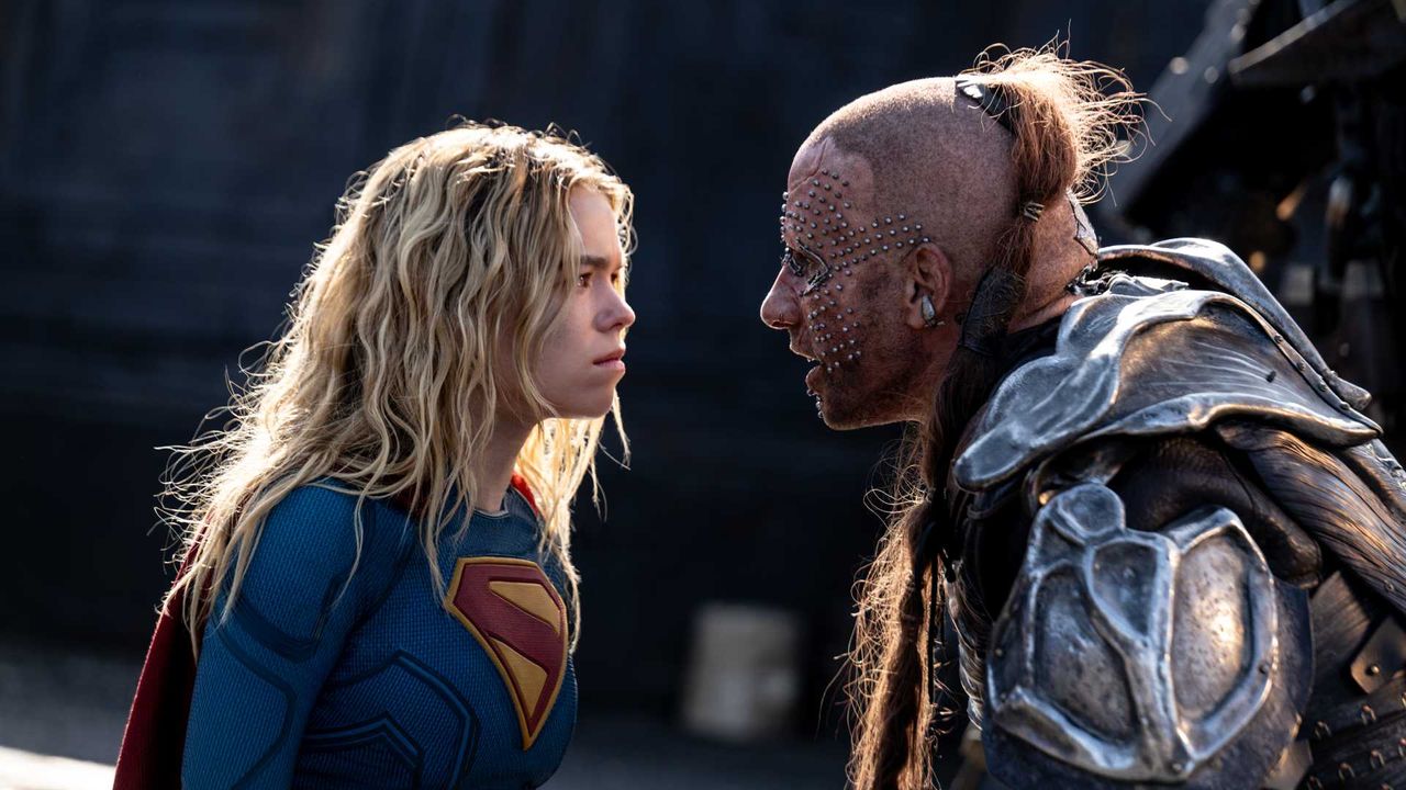 James Gunn didn't want Supergirl to be too similar to Superman: "Make ...