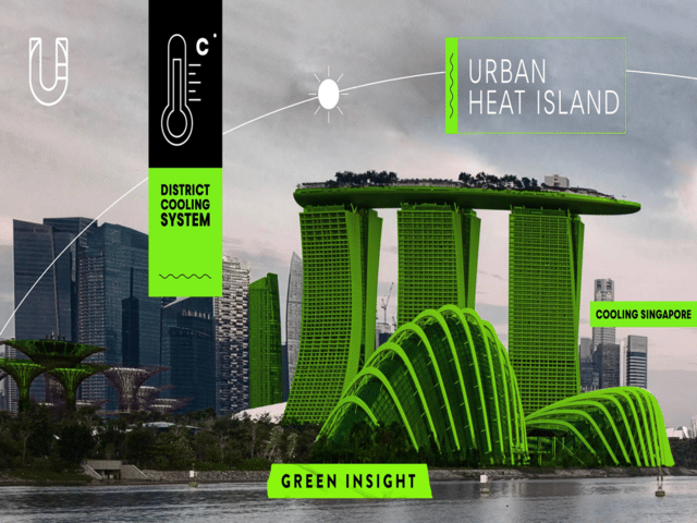 Singapore's 19th-century cooling system technology is back in the news ...