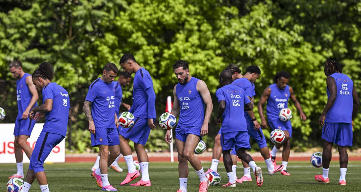Coupe du monde 2026 : à quelle heure et sur quelle chaîne voir France ...
