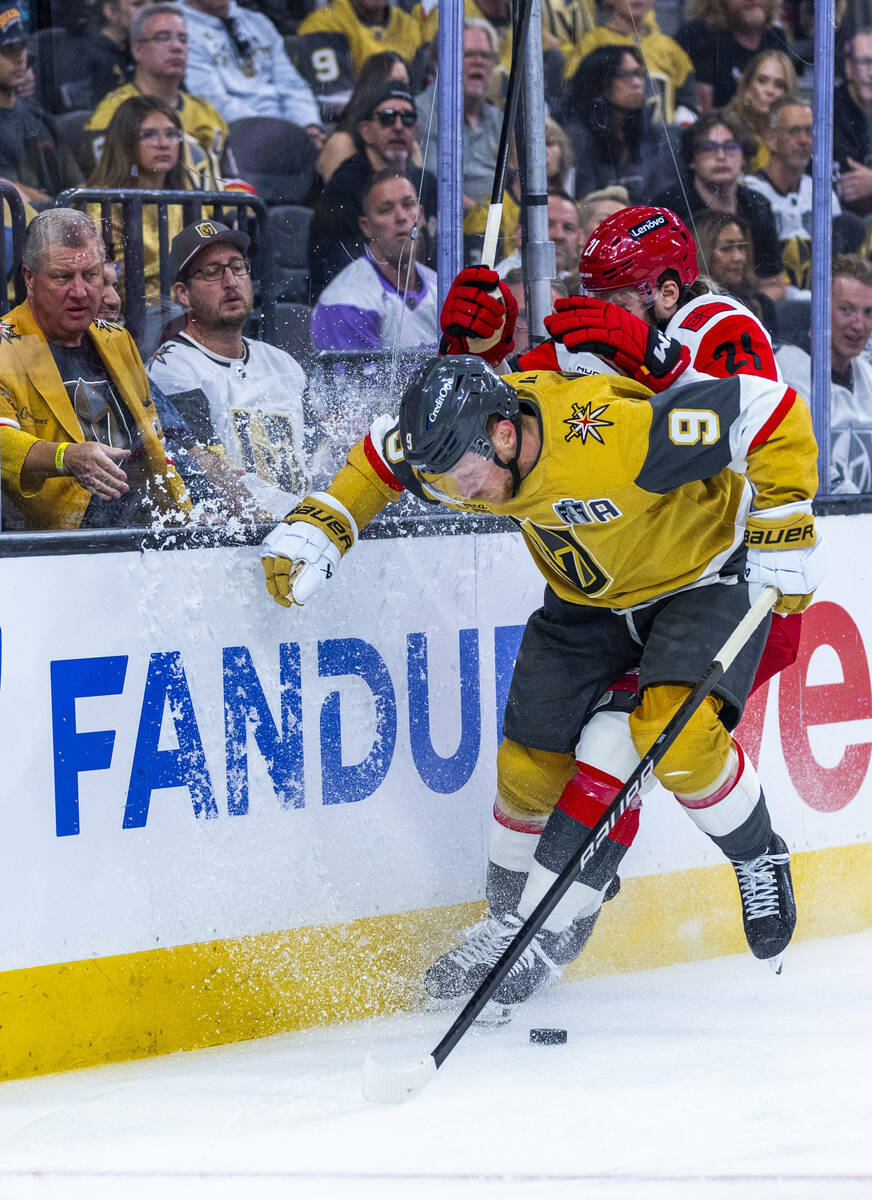 Blown away: Hurricanes blank Golden Knights in Game 6 to win 2nd ...