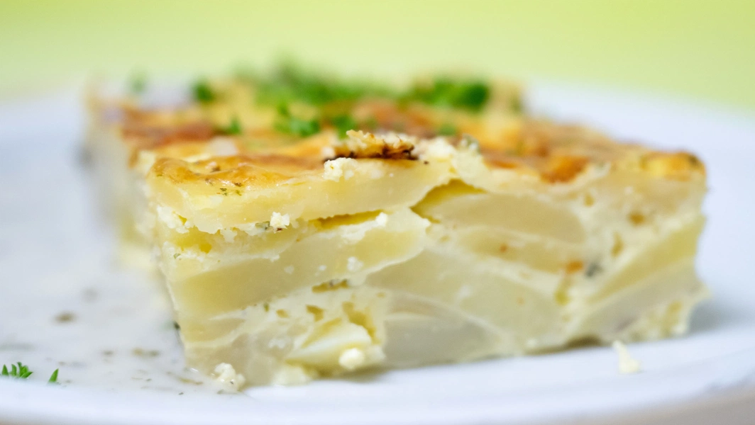 Potato gratin secrets chefs swear by