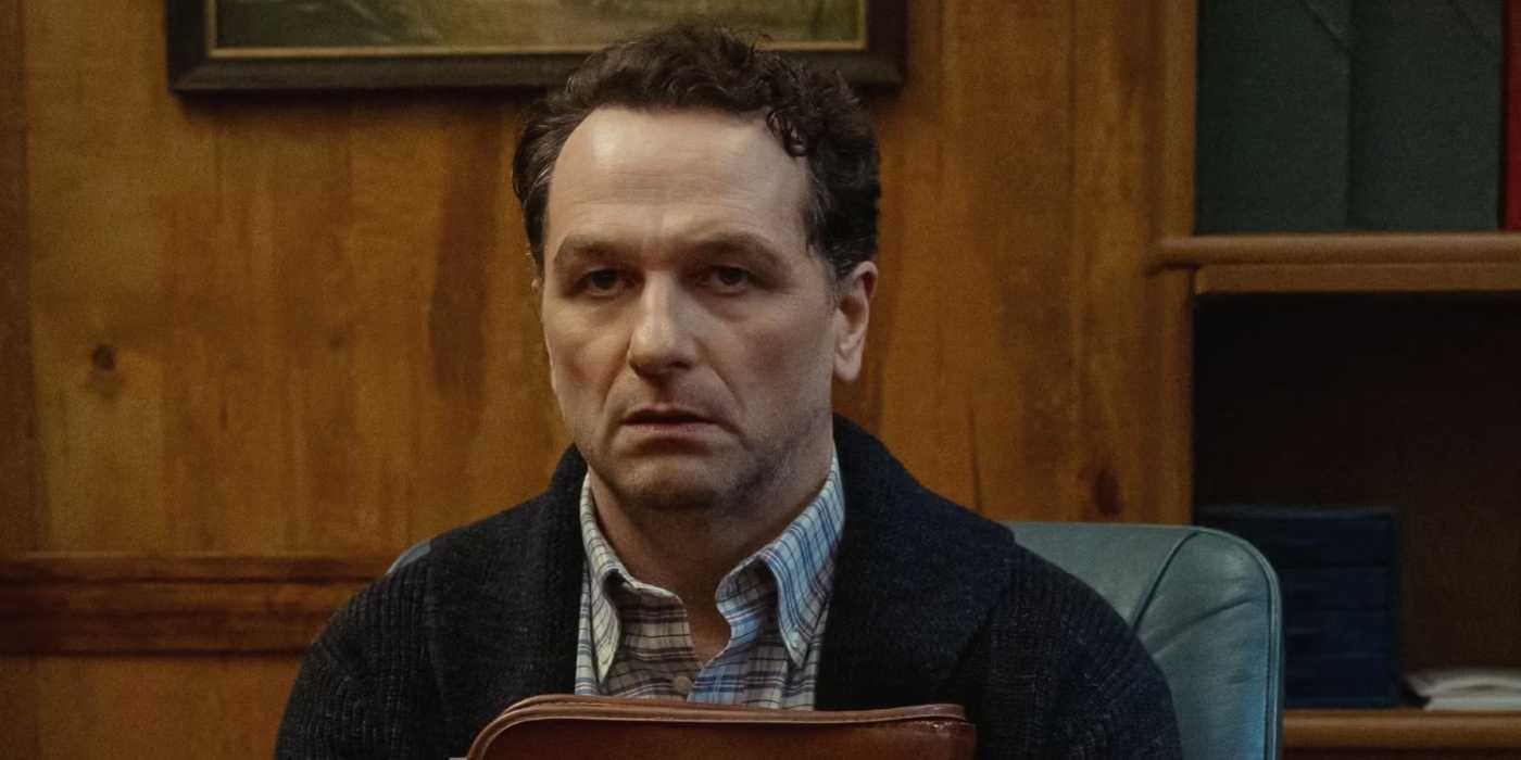 Apple TV's new Stephen King-esque horror series reveals unexpected ...