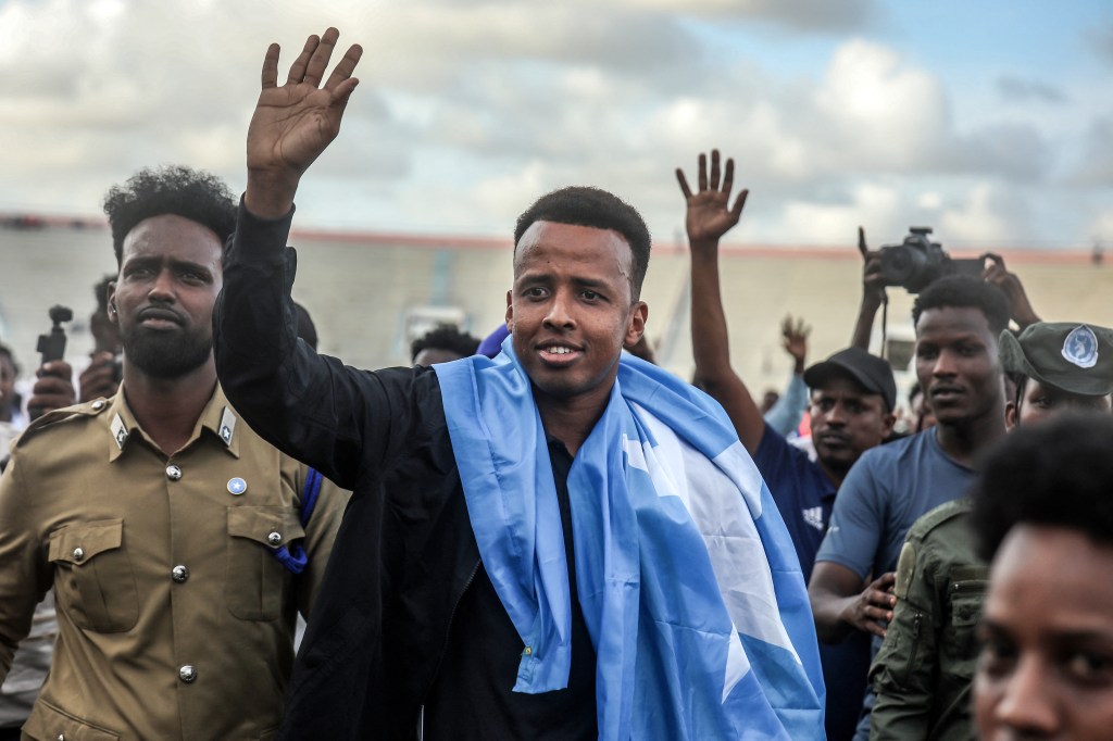 Somali World Cup referee blocked from US to receive full pay from FIFA
