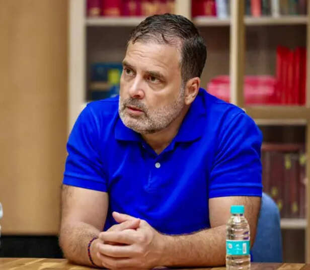 What Rahul Gandhi saw that triggered the tsunami warning