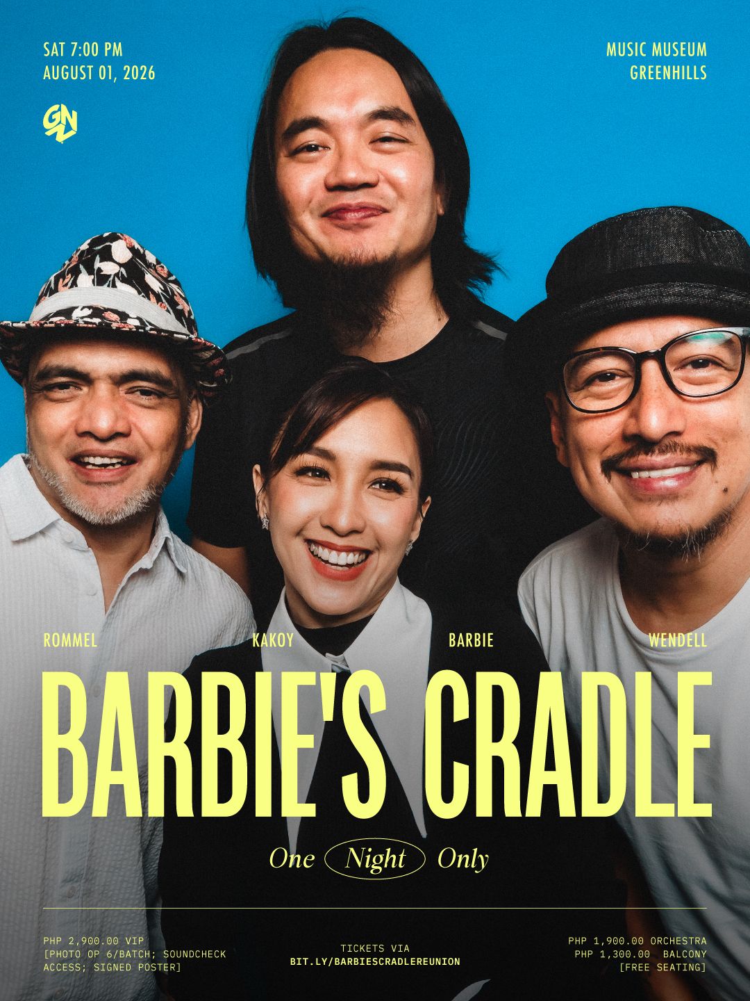 Barbie's Cradle reunite for concert, new music