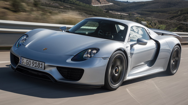 The 12 best looking Porsche models ever designed