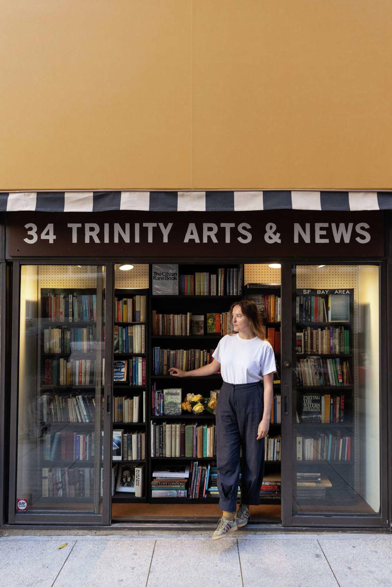 Deals and steals: San Francisco's $5 book fair is part treasure hunt ...