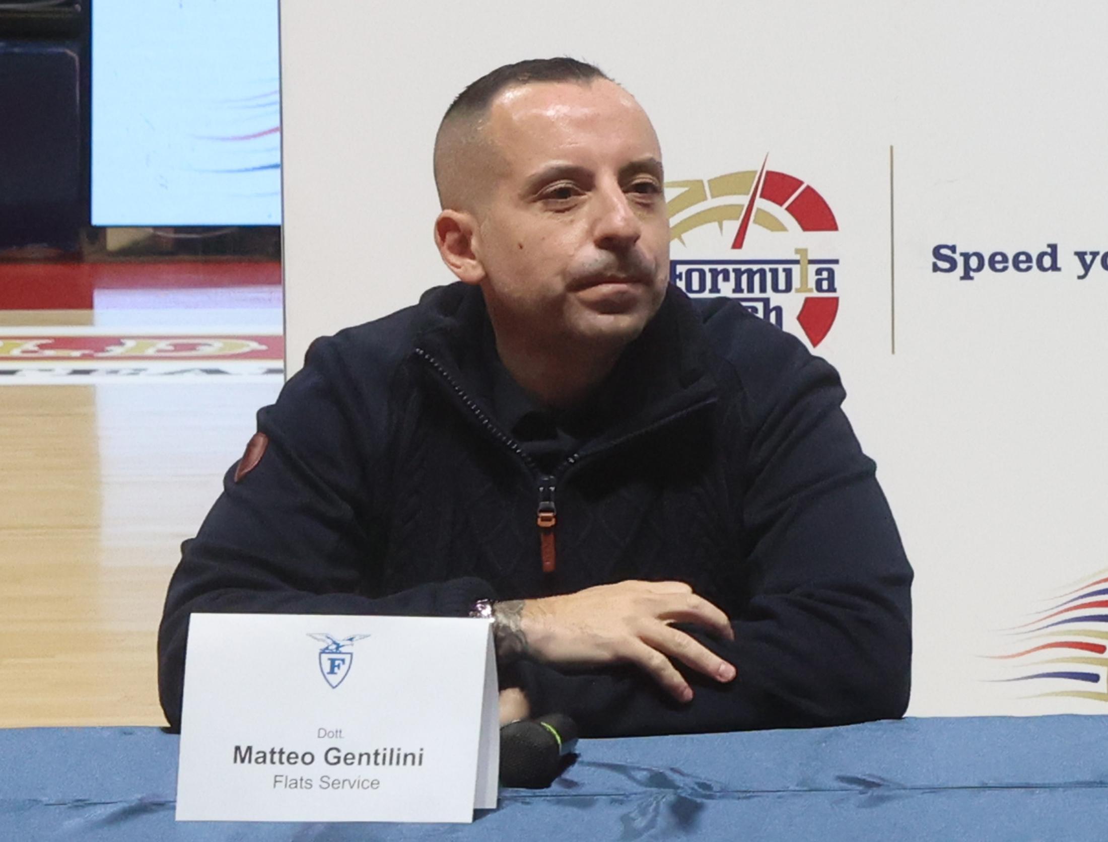 Fortitudo, parte l’era Gentilini. È pronto il passaggio di quote