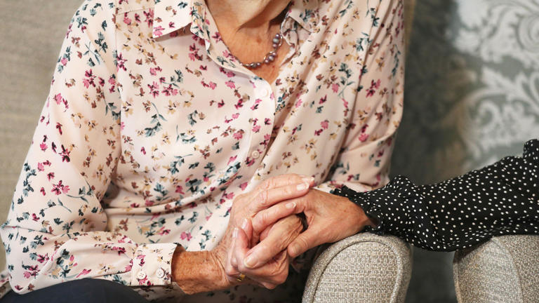 Combating loneliness gives 'so much joy'