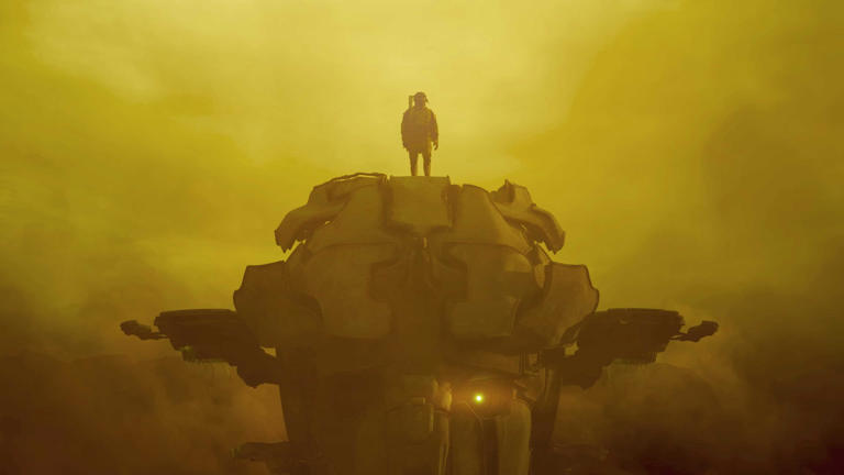 How the Shadow of the Colossus director is approaching his next game ...