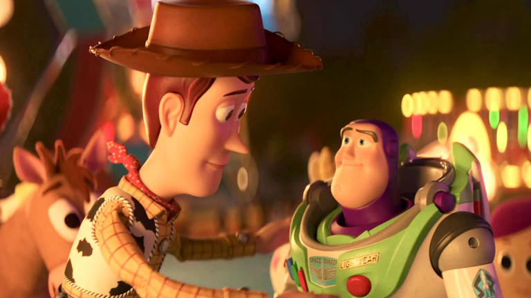 Toy Story 5 : vous avez oublié la fin du 4ème film ? Voici comment se ...