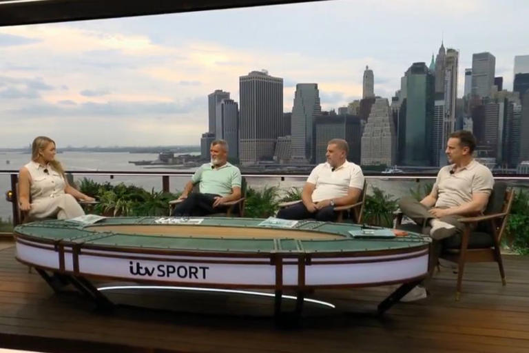 Viewers pile into ITV's World Cup coverage as same complaint made