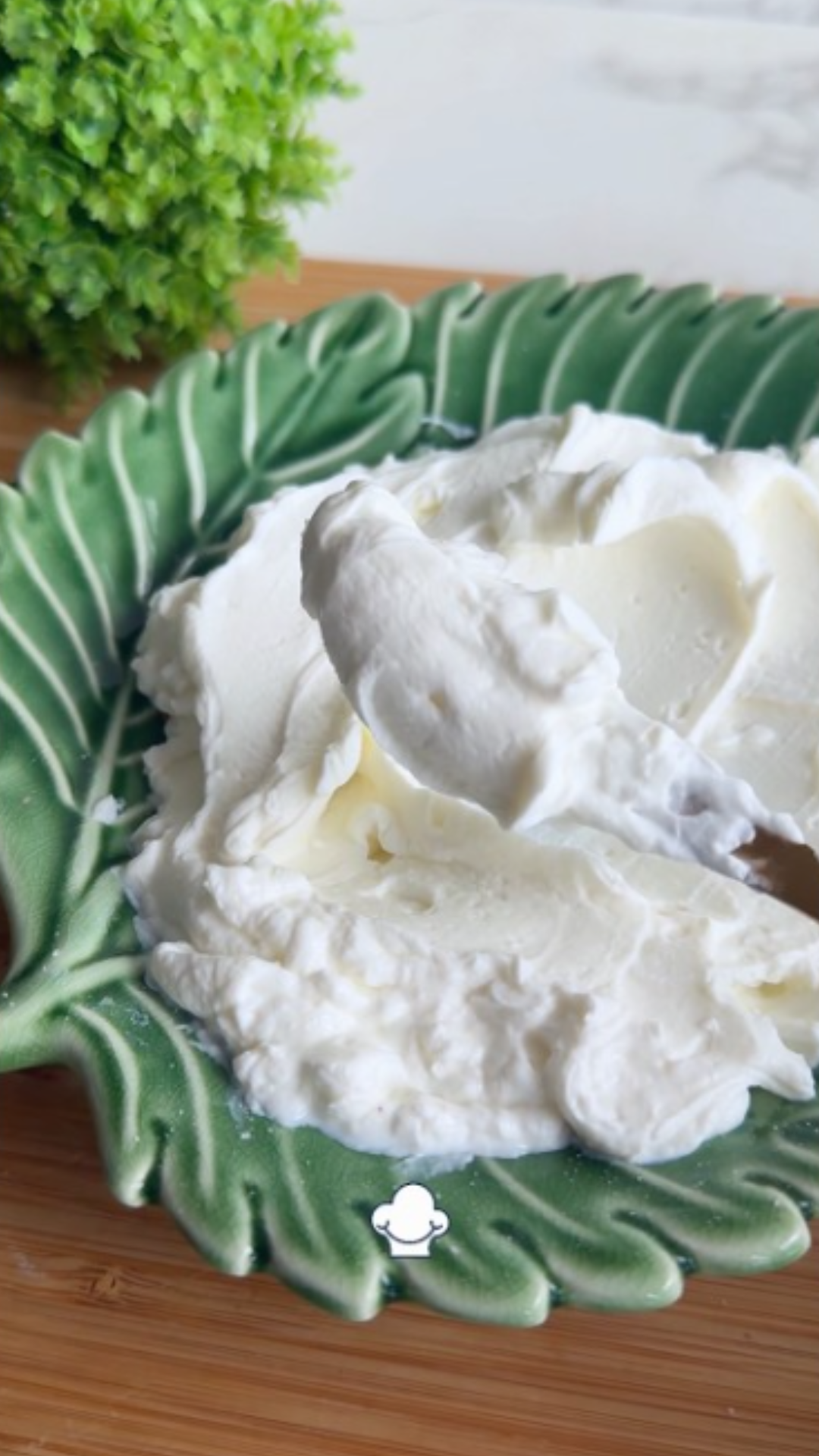 El queso crema alto en proteínas más fácil de preparar