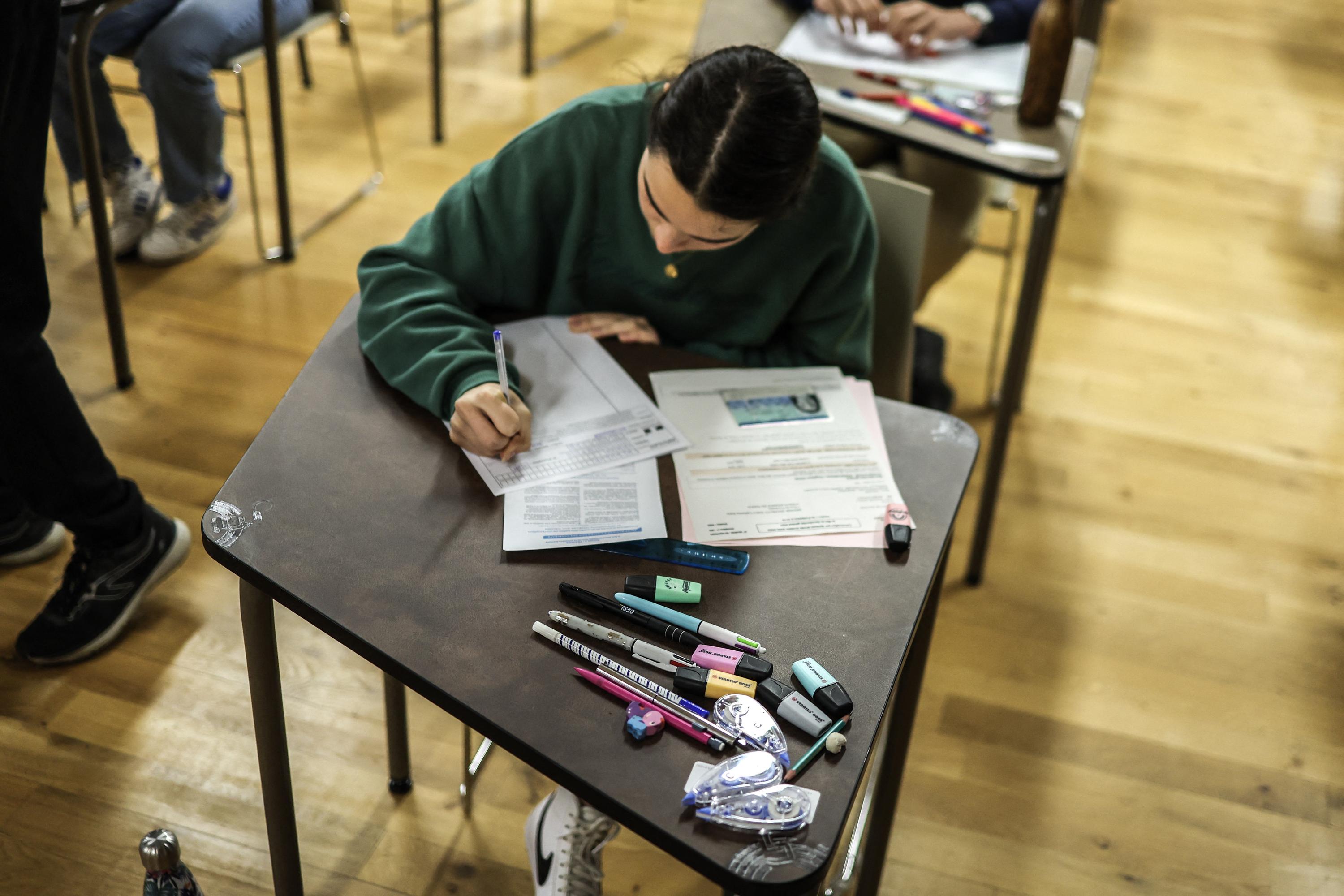Bac philo 2026 : les corrigés des sujets du bac techno (technique ...