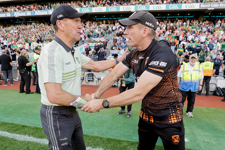Dublin face Donegal, Kerry meet Armagh: All-Ireland senior football ...