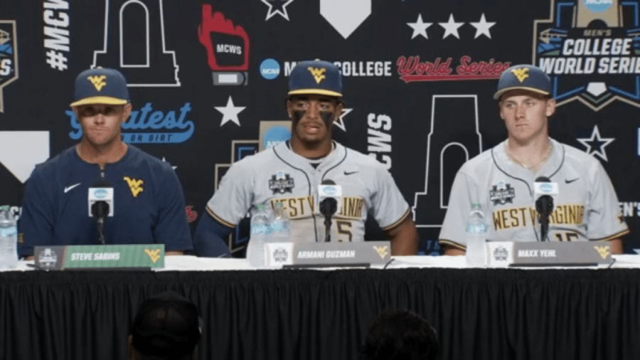 Watch: Steve Sabins, Armani Guzman and Maxx Yehl after loss to UNC