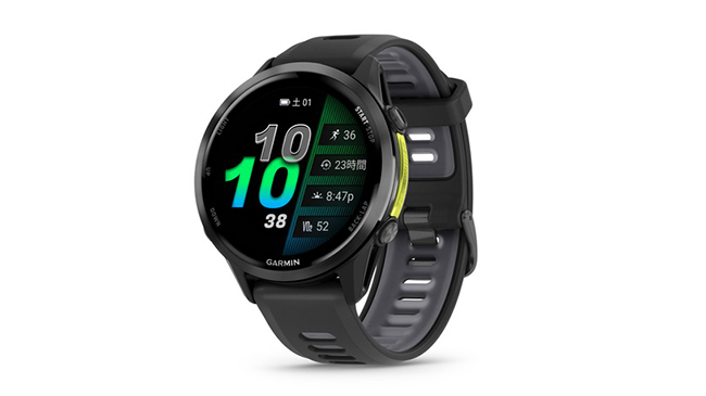 理想の走りへ! Garminのランニングスマートウォッチ「Forerunner 970」