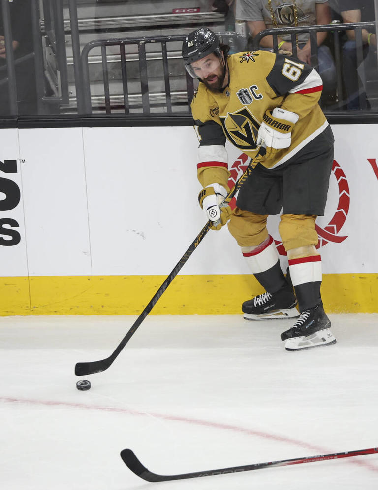 Deep-sixed: Hurricanes blank Golden Knights to win 2nd Stanley Cup