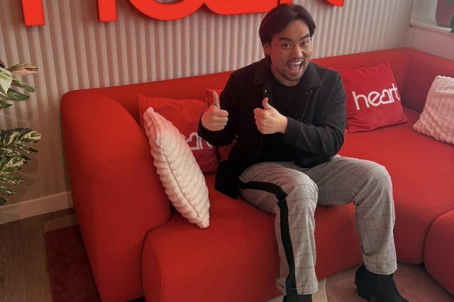 Matty Juniosa gears up for his first-ever live show in Glasgow