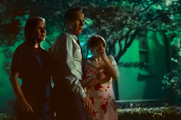 Apple TV’s Cape Fear has its intriguing moments [review]