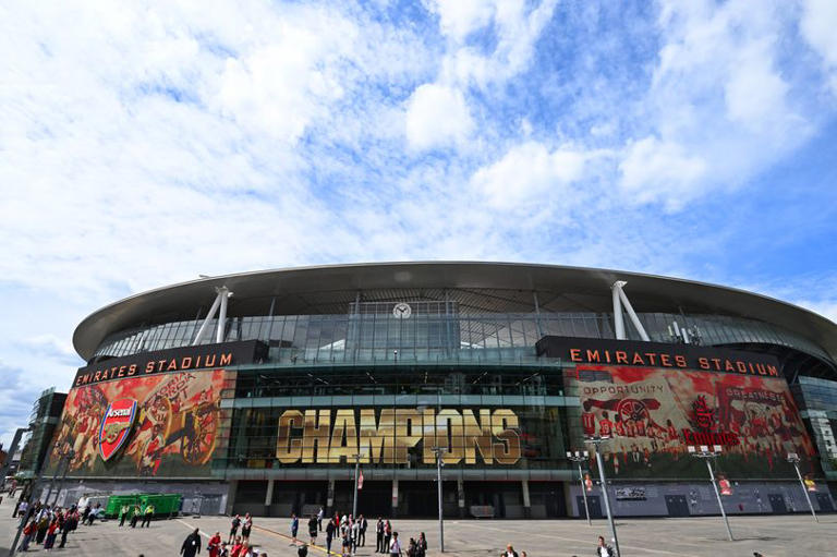 Arsenal handed Emirates Stadium blueprint as Stan Kroenke's £3.7bn ...